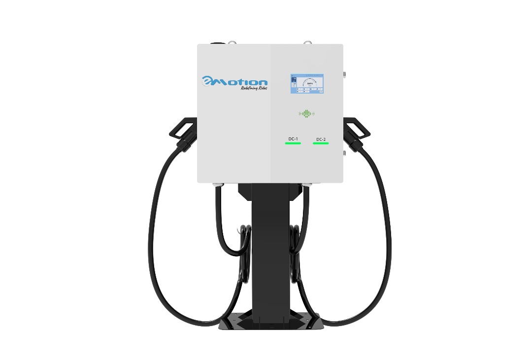 DC Commercial Wall Charger – eMotion Charging – eMotion Charging